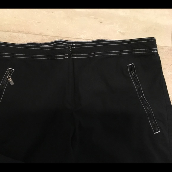 Danskin Now | Pants & Jumpsuits | Danskin Now Capri Pants In Black ...